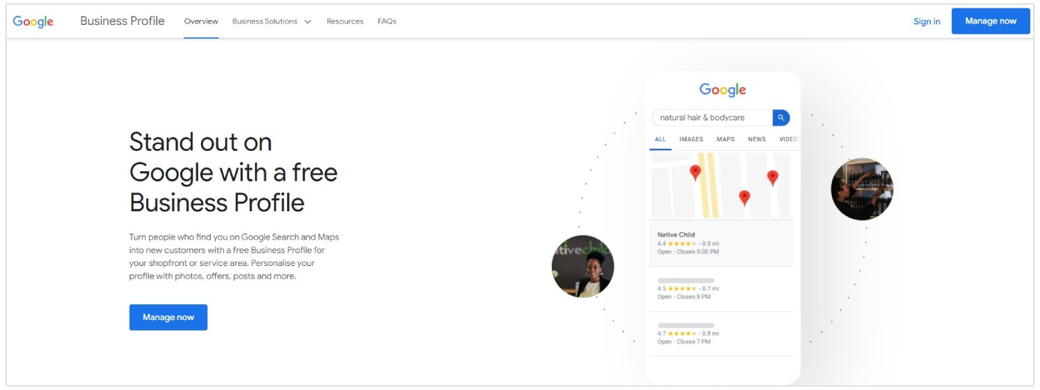 How to Create a Google Business Profile with a Virtual Office