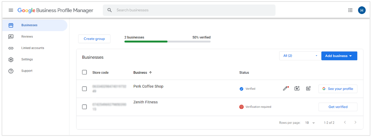 How to Add a Manager to Google Business Profile