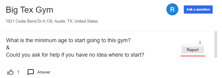 How to Manage Google My Business Questions & Answers