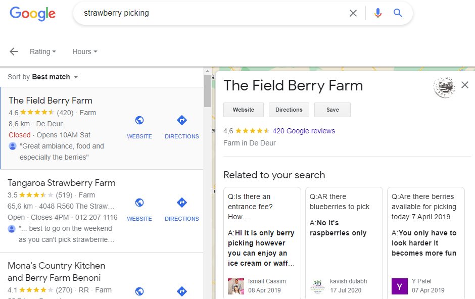 How to Manage Google My Business Questions & Answers
