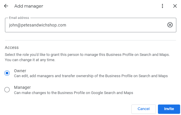 How to Add New Users to Google My Business - A Simple Guide