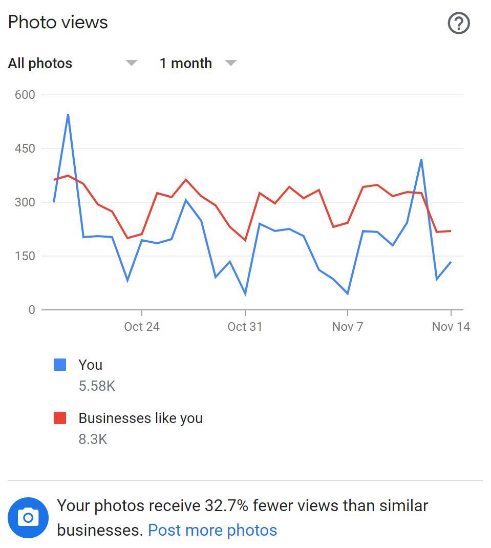 Google My Business (GMB) Insights Explained