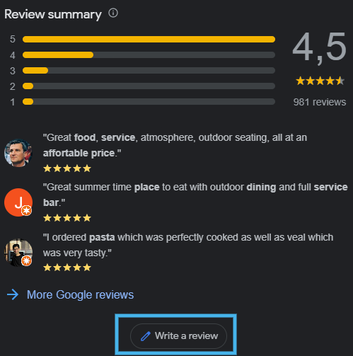 How to Add a Photo to Google Review [Mobile and PC]