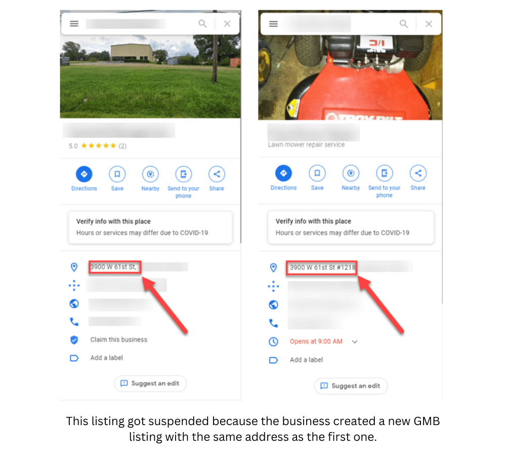 GMB Reinstatement Request: Best Practices for Completing